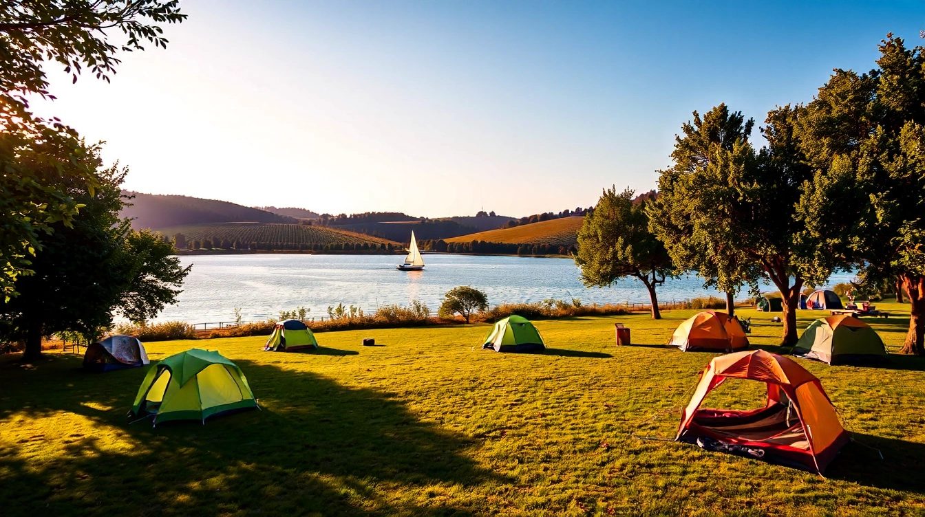 Venez découvrir le camping vensac : votre évasion idéale en médoc ...